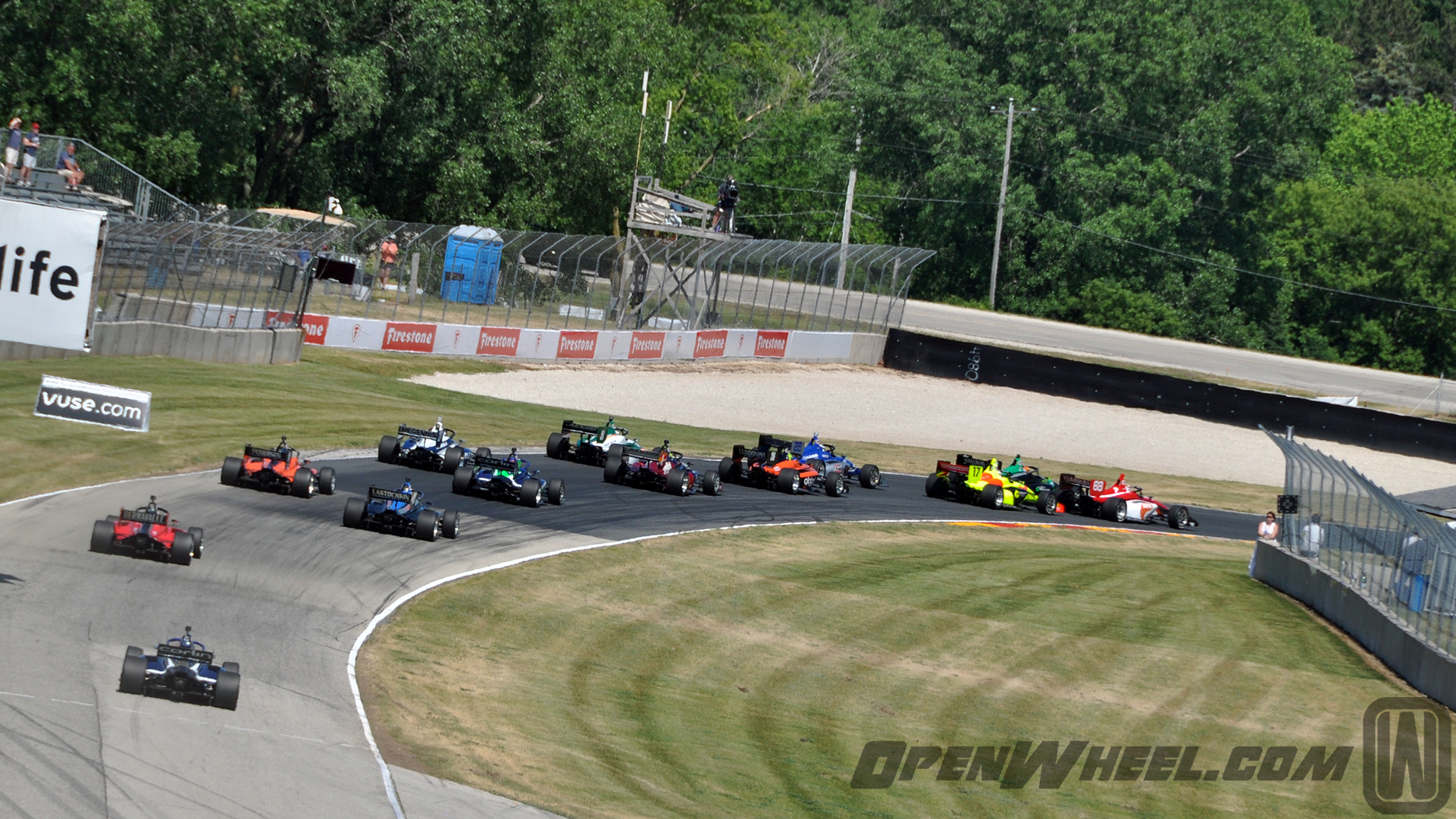 INDYCAR Photo Gallery - 2021 REV Group GP Road America