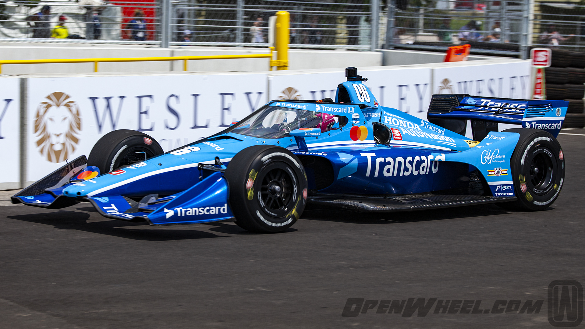 INDYCAR Photo Gallery – 2021 Nashville Music City GP