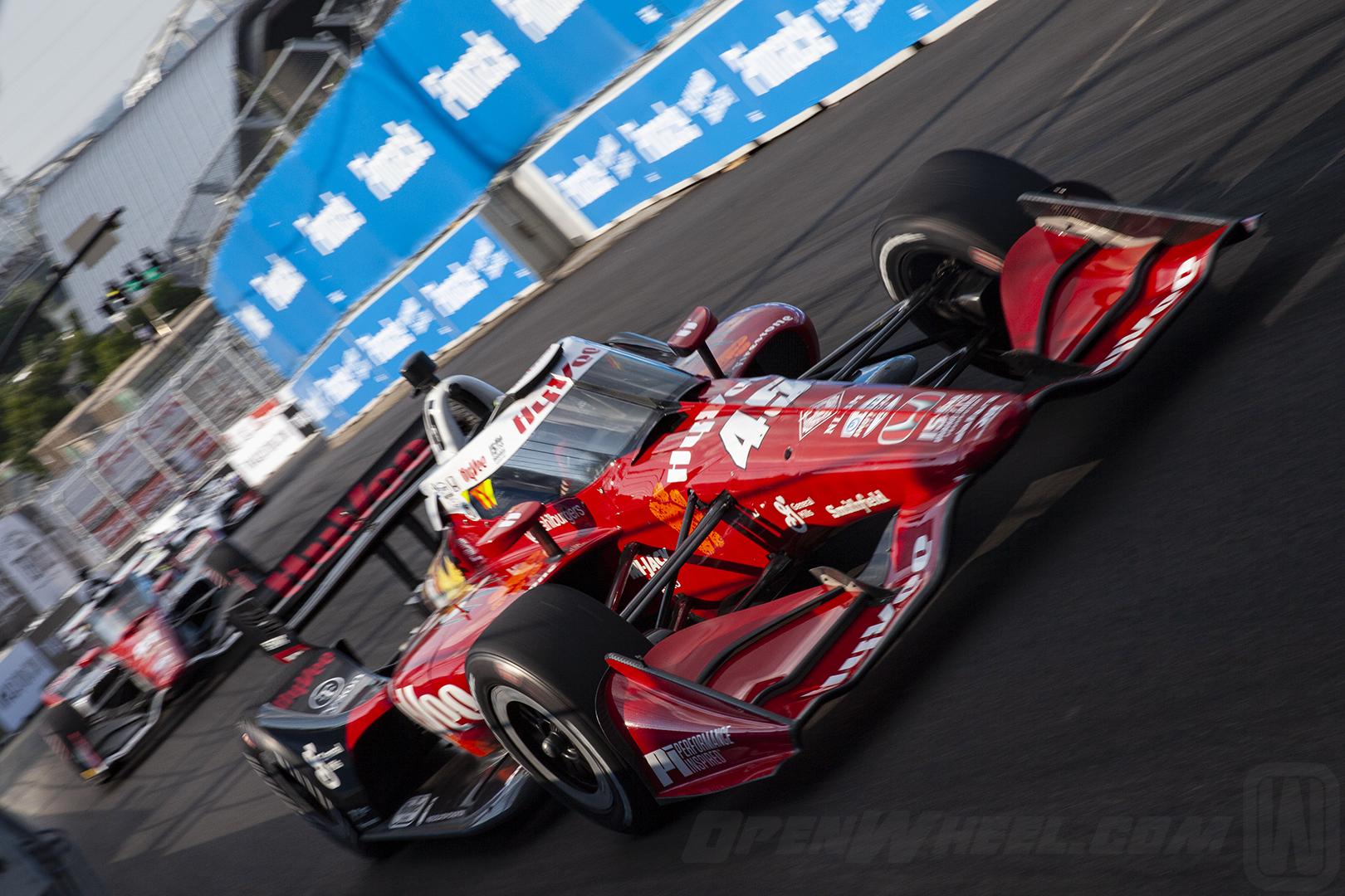 INDYCAR Photo Gallery – 2021 Nashville Music City GP