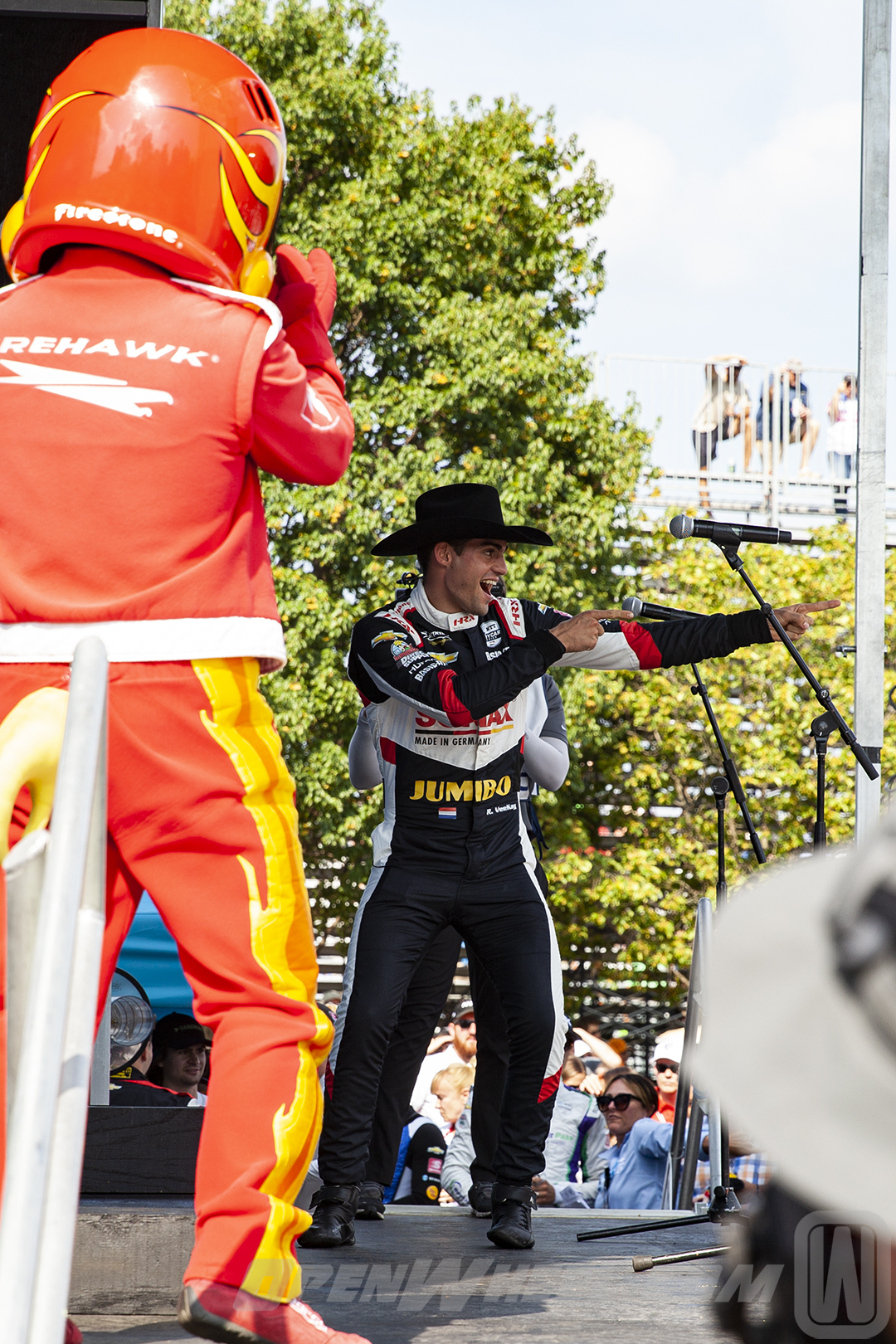 INDYCAR Photo Gallery – 2021 Nashville Music City GP