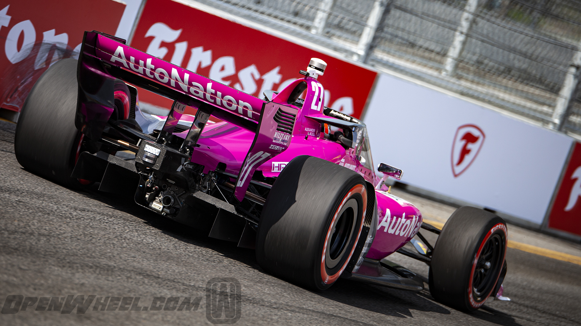 INDYCAR Photo Gallery – 2021 Nashville Music City GP