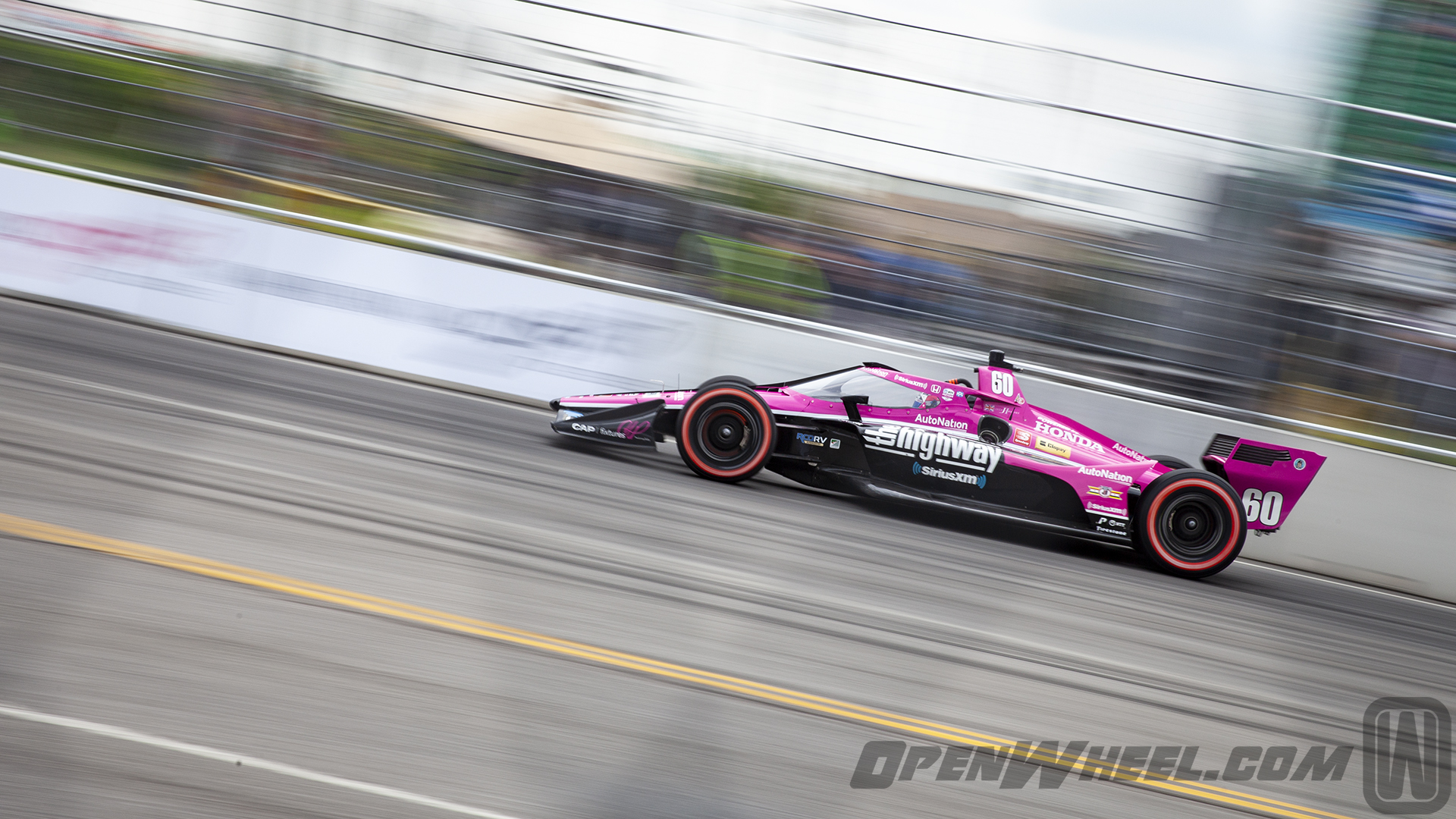 INDYCAR Photo Gallery – 2021 Nashville Music City GP