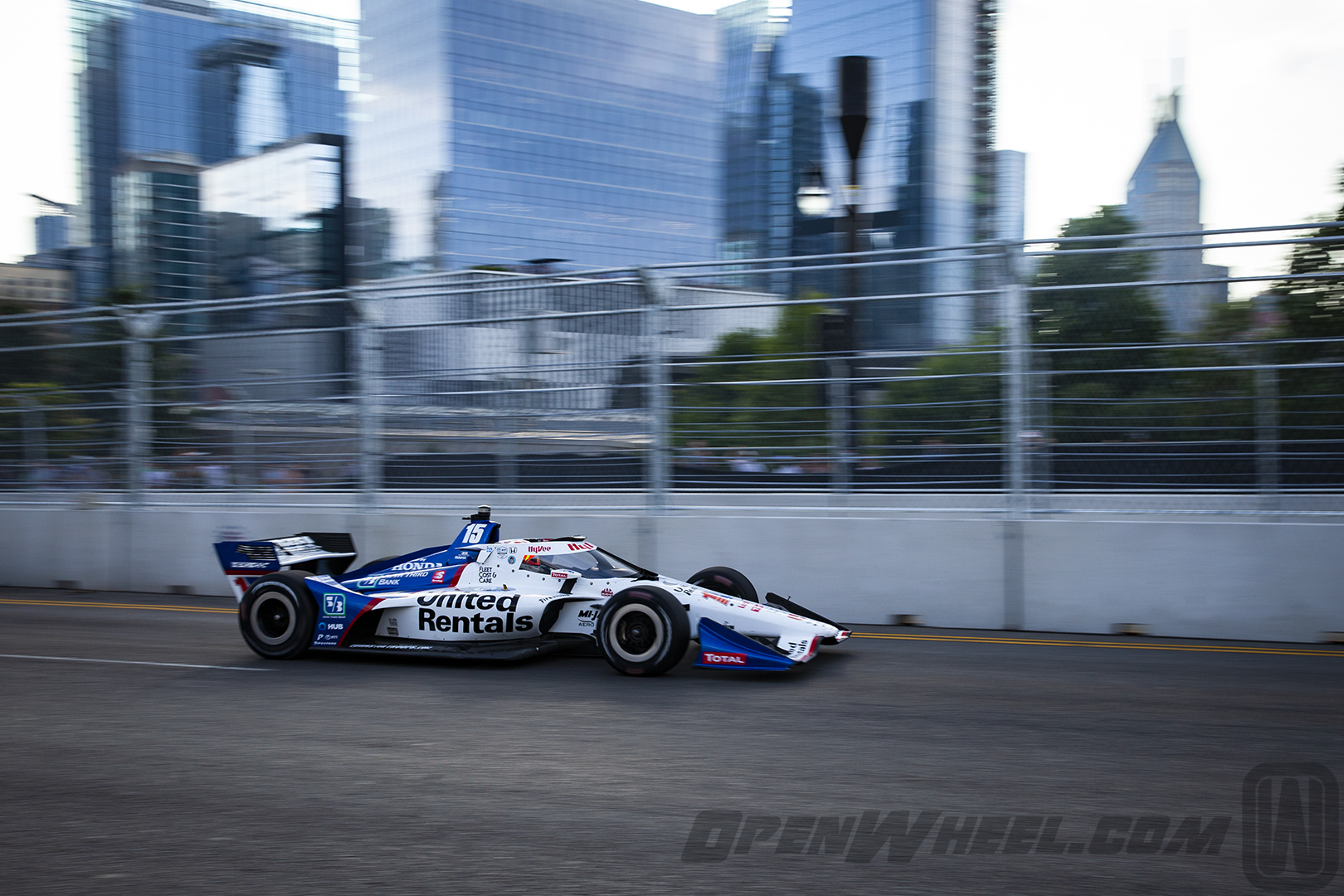 INDYCAR Photo Gallery – 2021 Nashville Music City GP