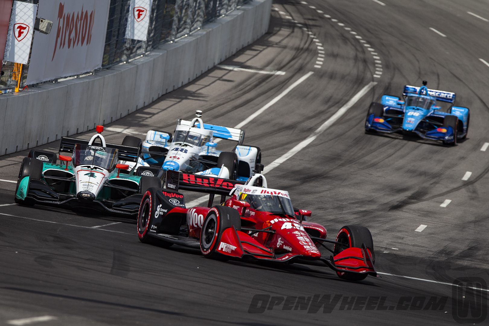 INDYCAR Photo Gallery – 2021 Nashville Music City GP