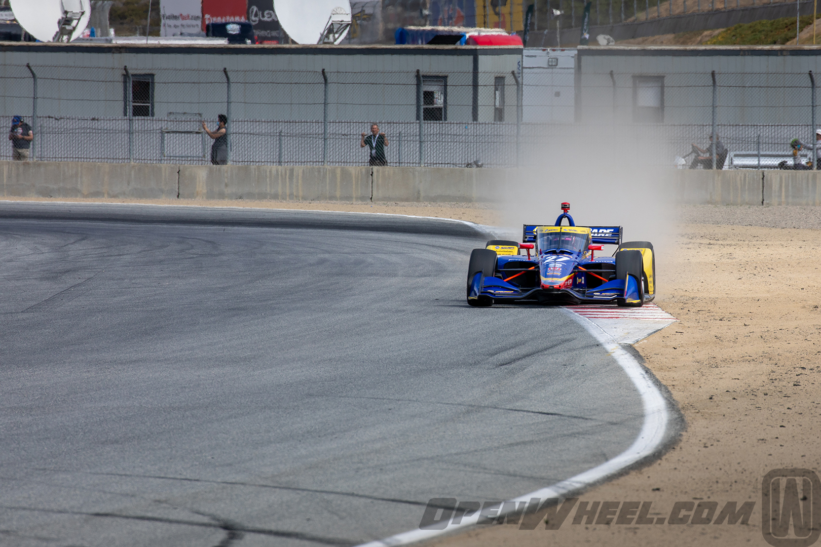 INDYCAR Photo Gallery - 2021 GP Of Monterey Laguna Seca