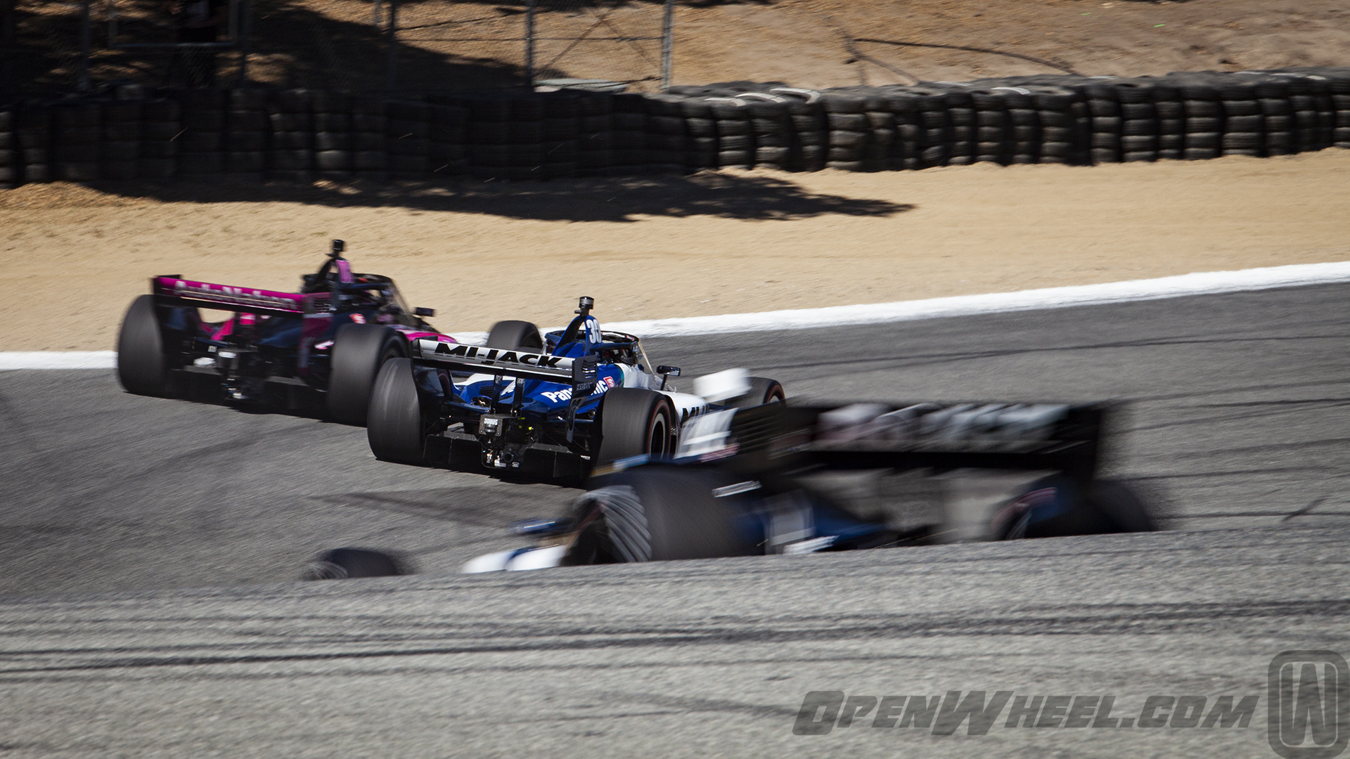 INDYCAR Photo Gallery - 2021 GP Of Monterey Laguna Seca