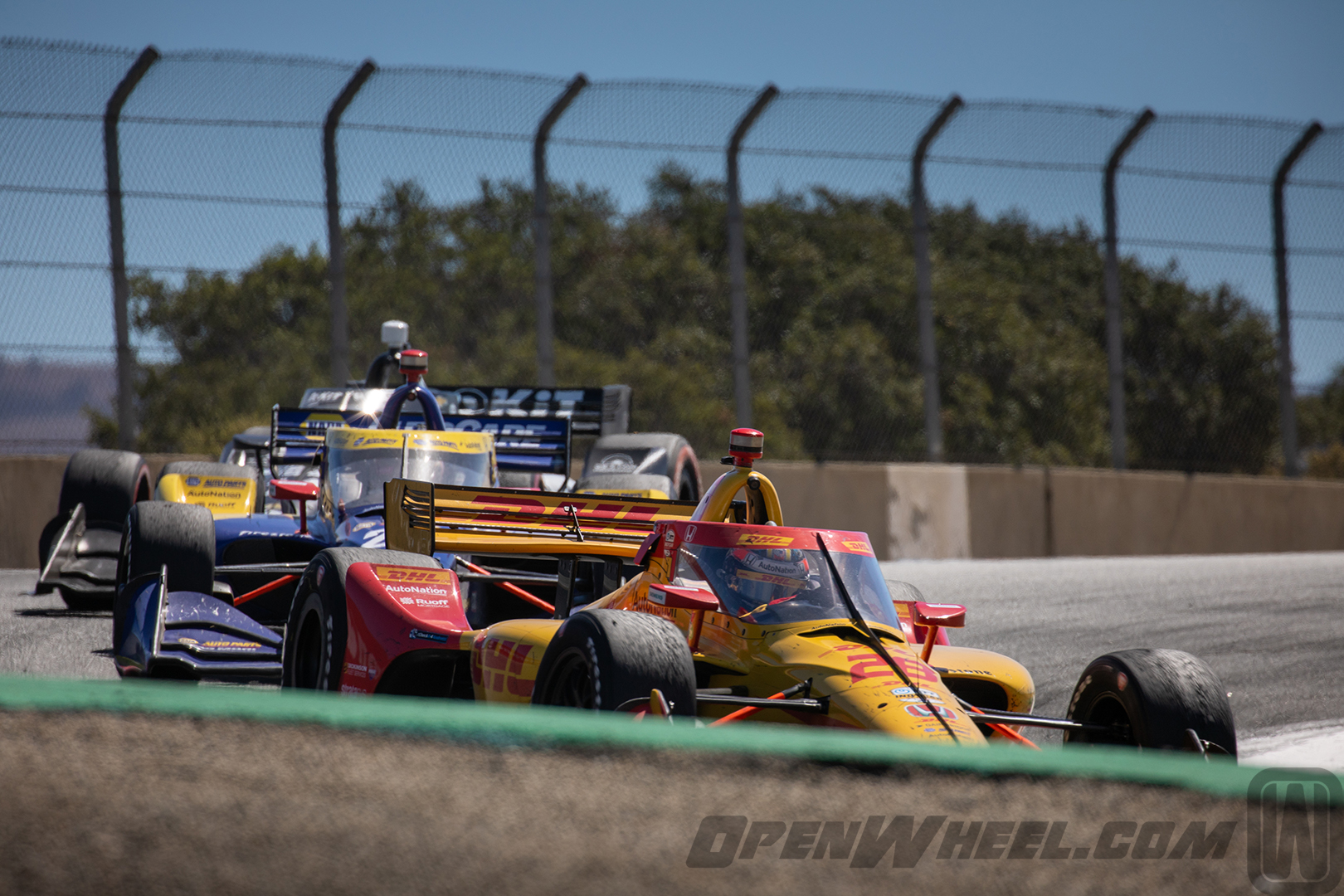INDYCAR Photo Gallery - 2021 GP Of Monterey Laguna Seca