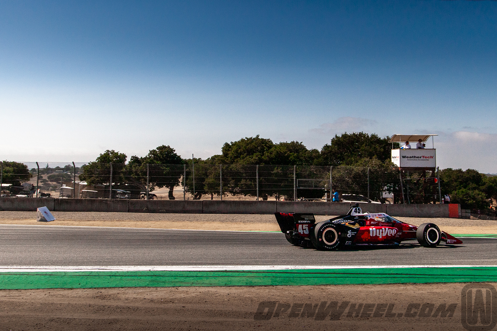 INDYCAR Photo Gallery - 2021 GP Of Monterey Laguna Seca