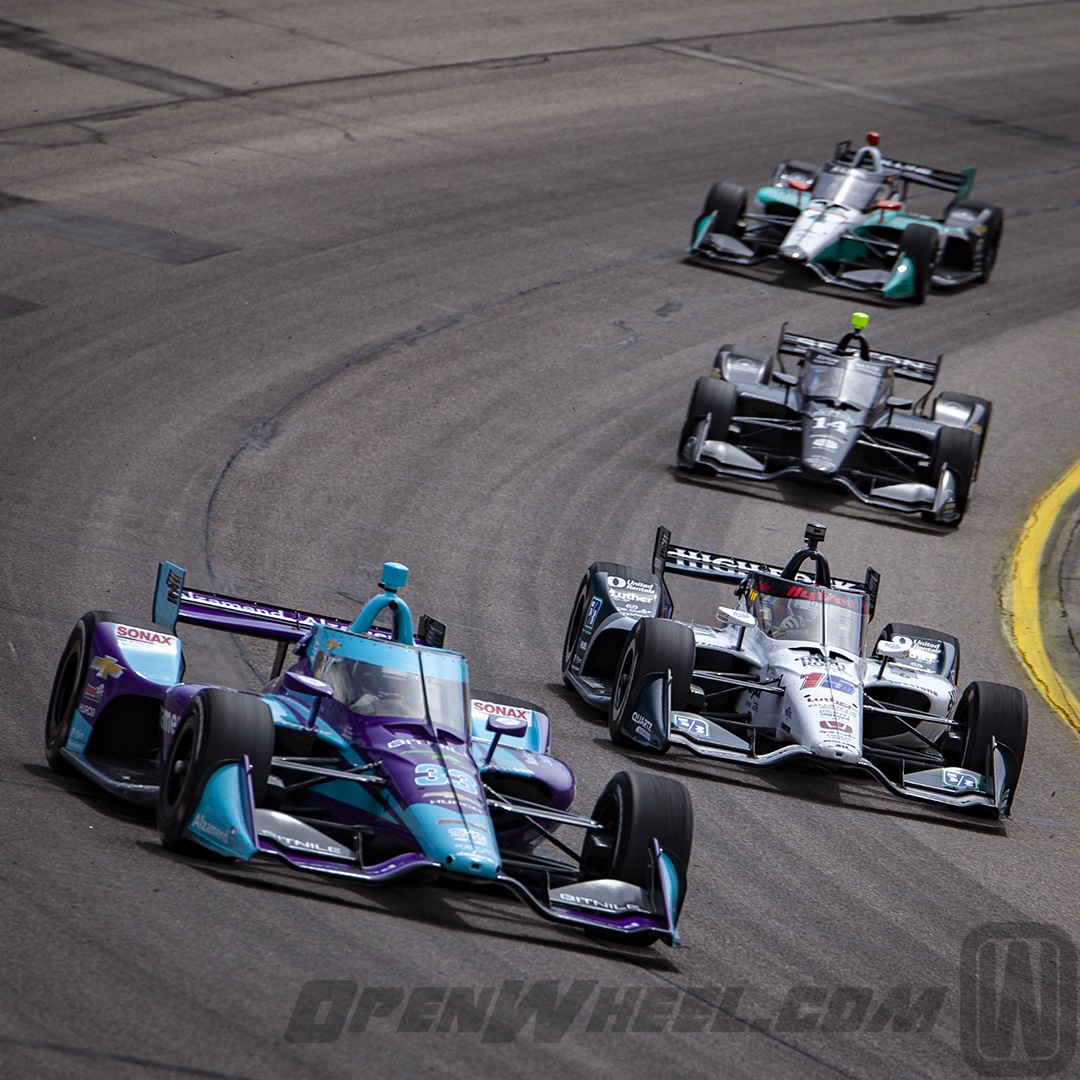 INDYCAR Photo Gallery – 2022 Hy-Vee Weekend At Iowa Speedway