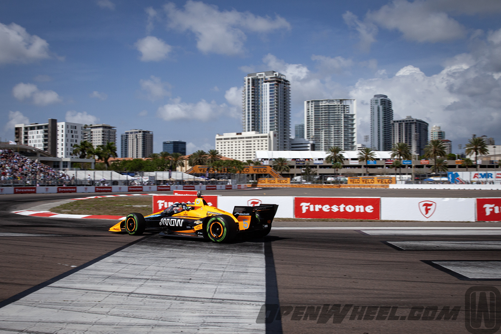 INDYCAR Photo Gallery – 2023 Firestone GP Of St. Petersburg
