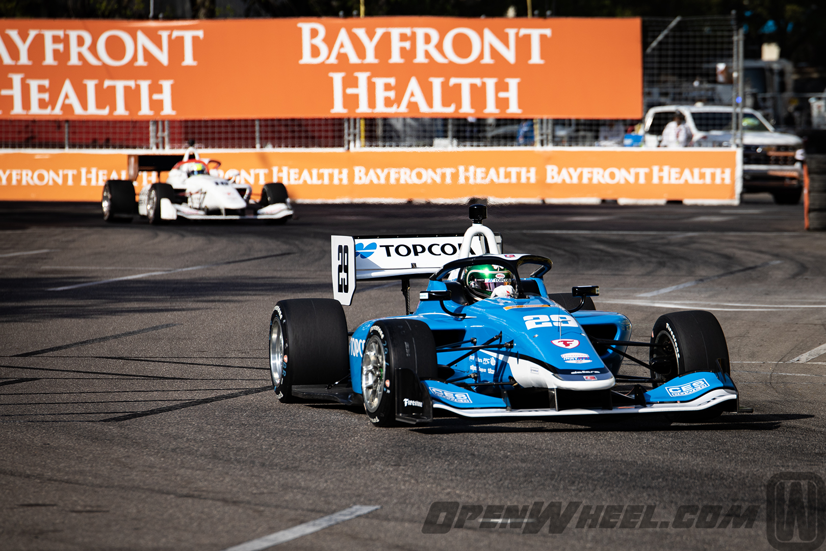 INDYCAR Photo Gallery – 2023 Firestone GP Of St. Petersburg