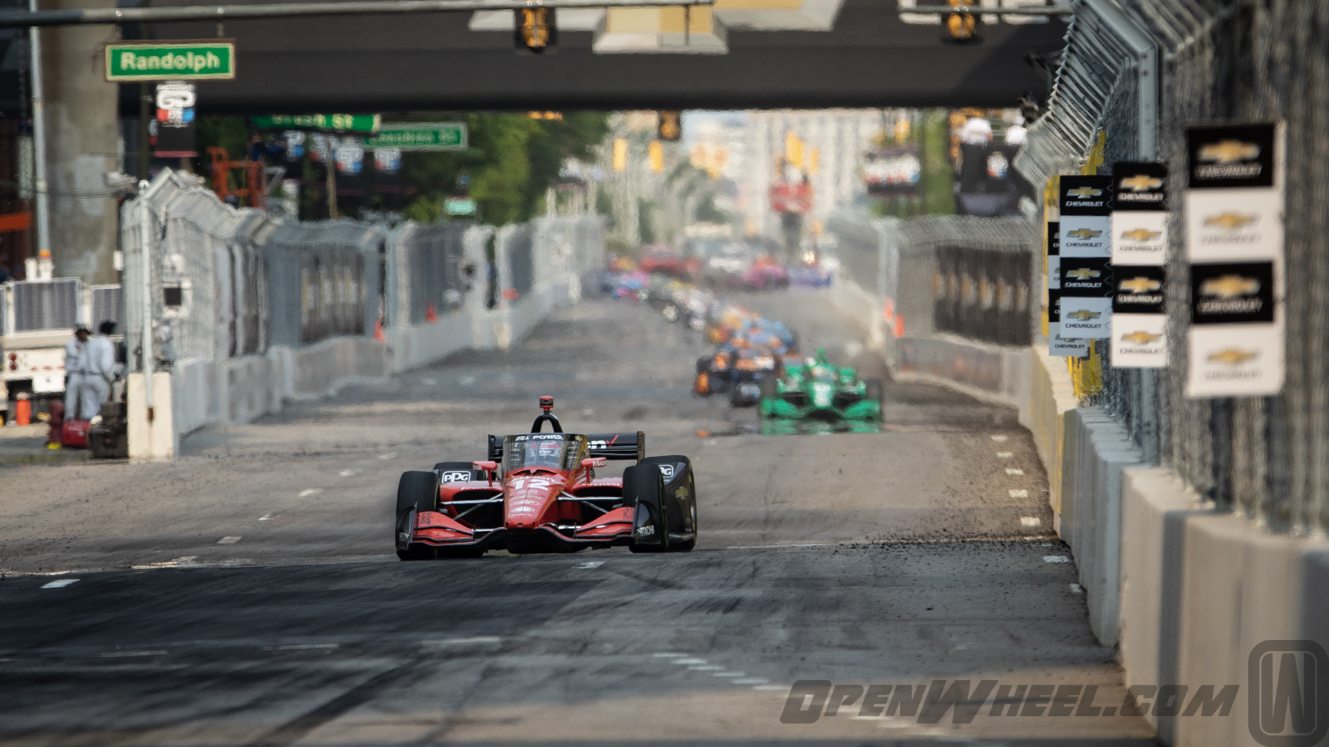 INDYCAR Photo Gallery – 2023 Chevrolet Detroit Grand Prix