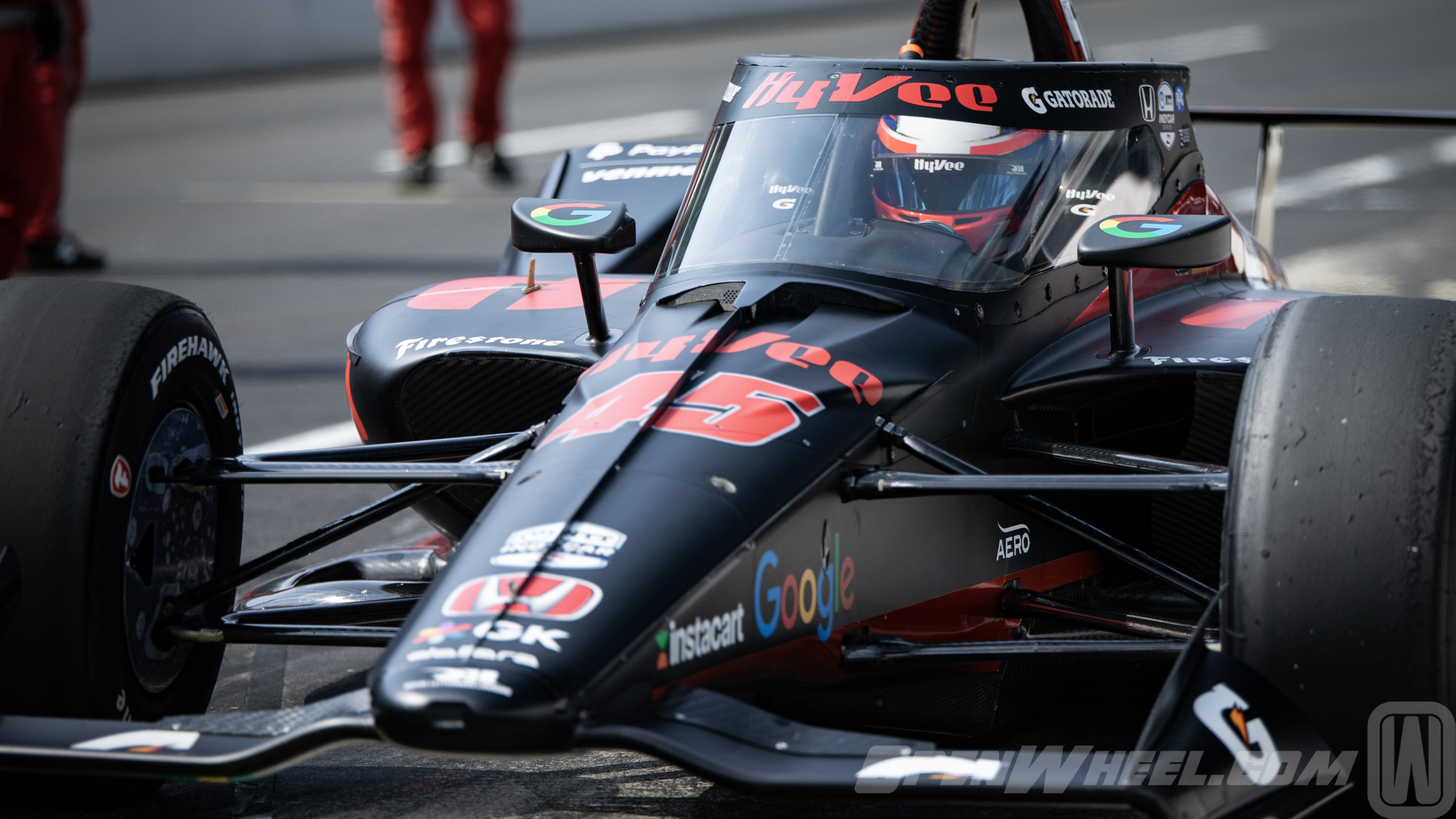 INDYCAR Photo Gallery – 2023 107th Indy 500 Qualifying IMS