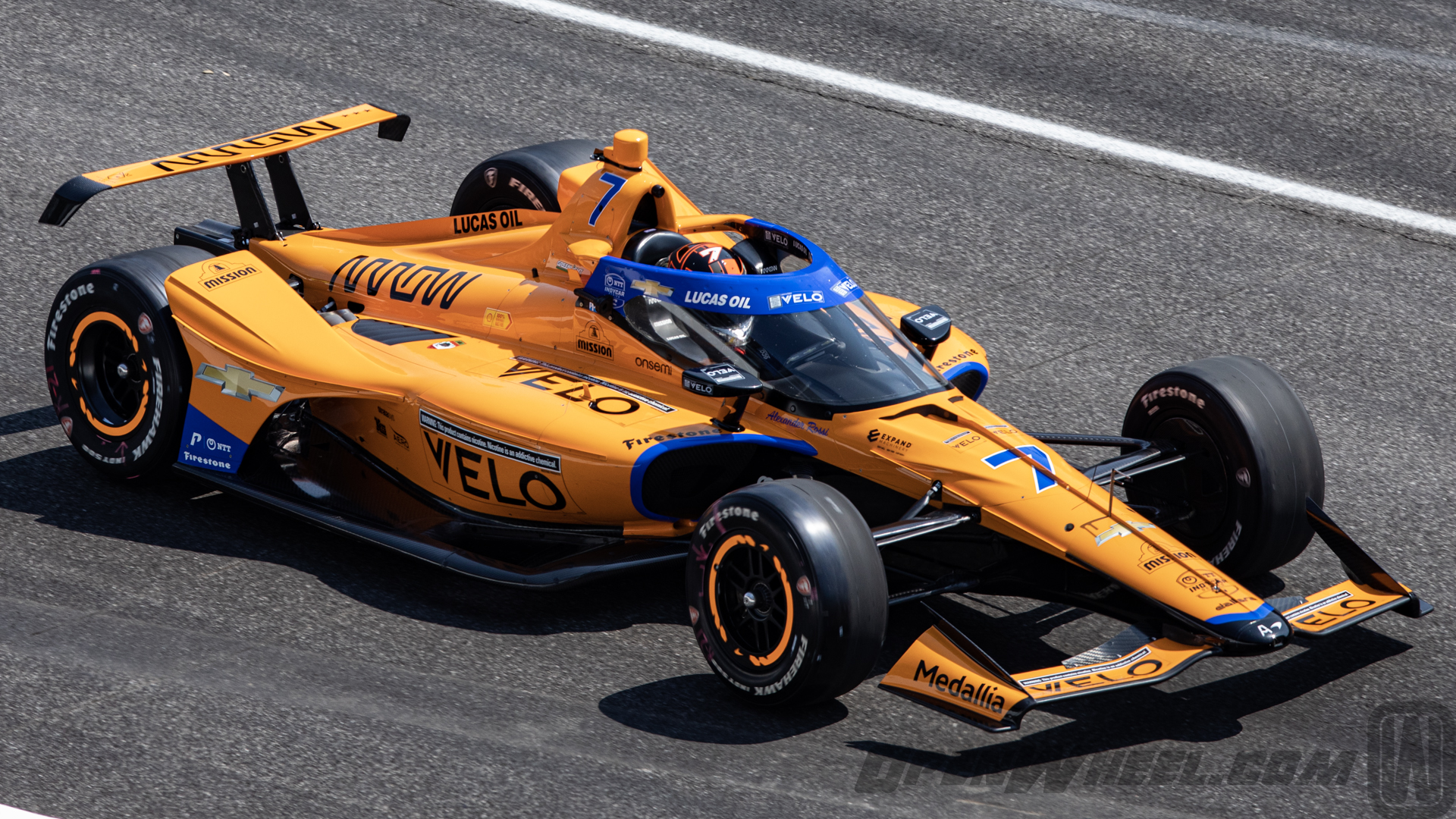 Indycar Liveries Starting Grid For The 2023 Indy 500