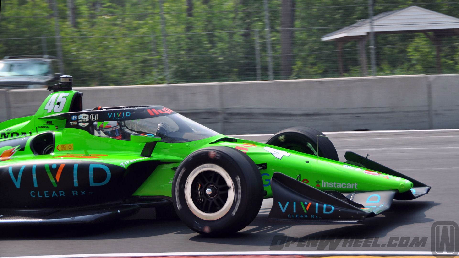INDYCAR Photo Gallery – 2023 Sonsio GP At Road America
