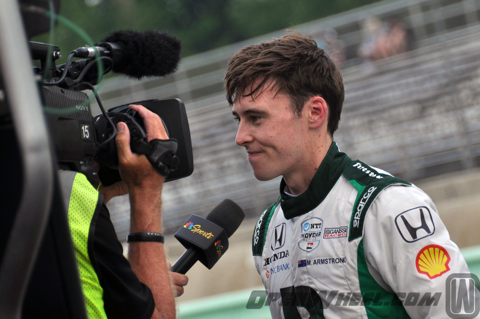 INDYCAR Photo Gallery – 2023 Sonsio GP At Road America