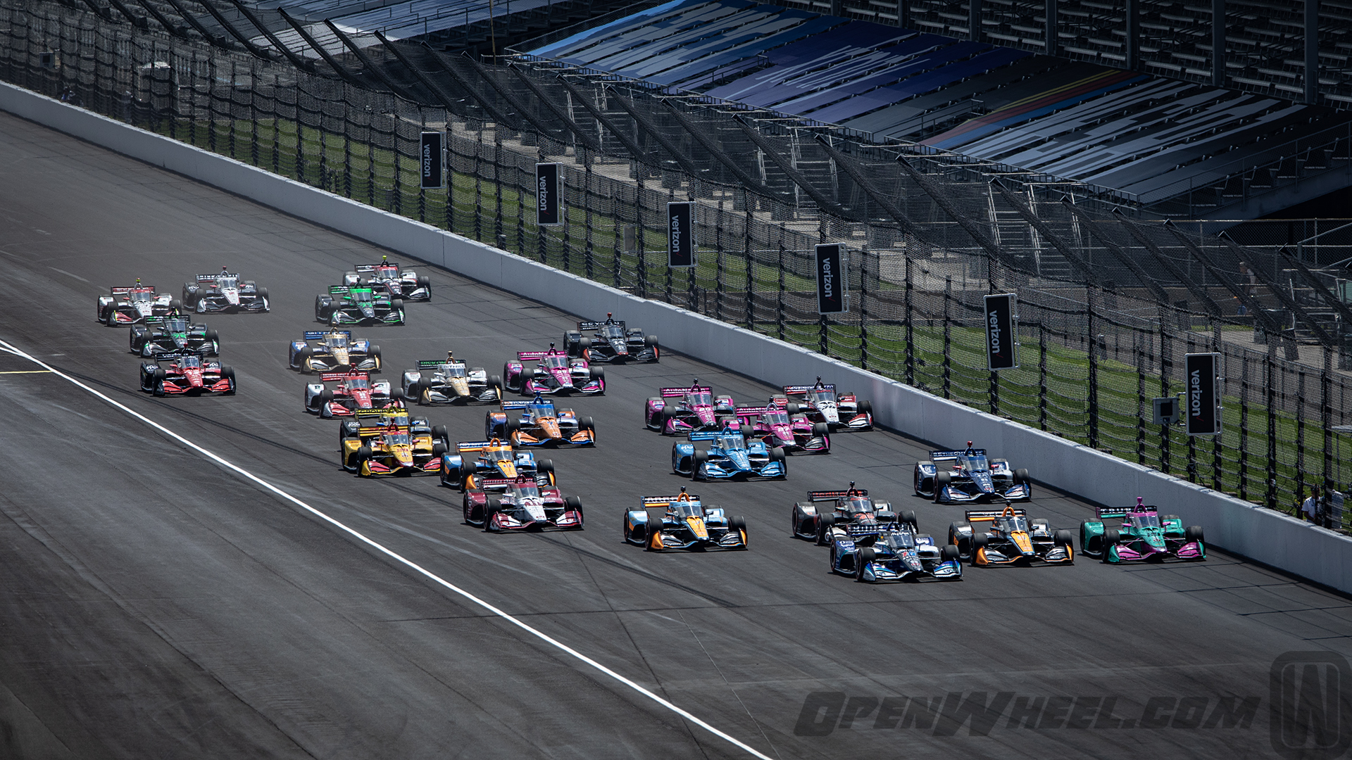 INDYCAR Photo Gallery – 2023 Gallagher GP At IMS