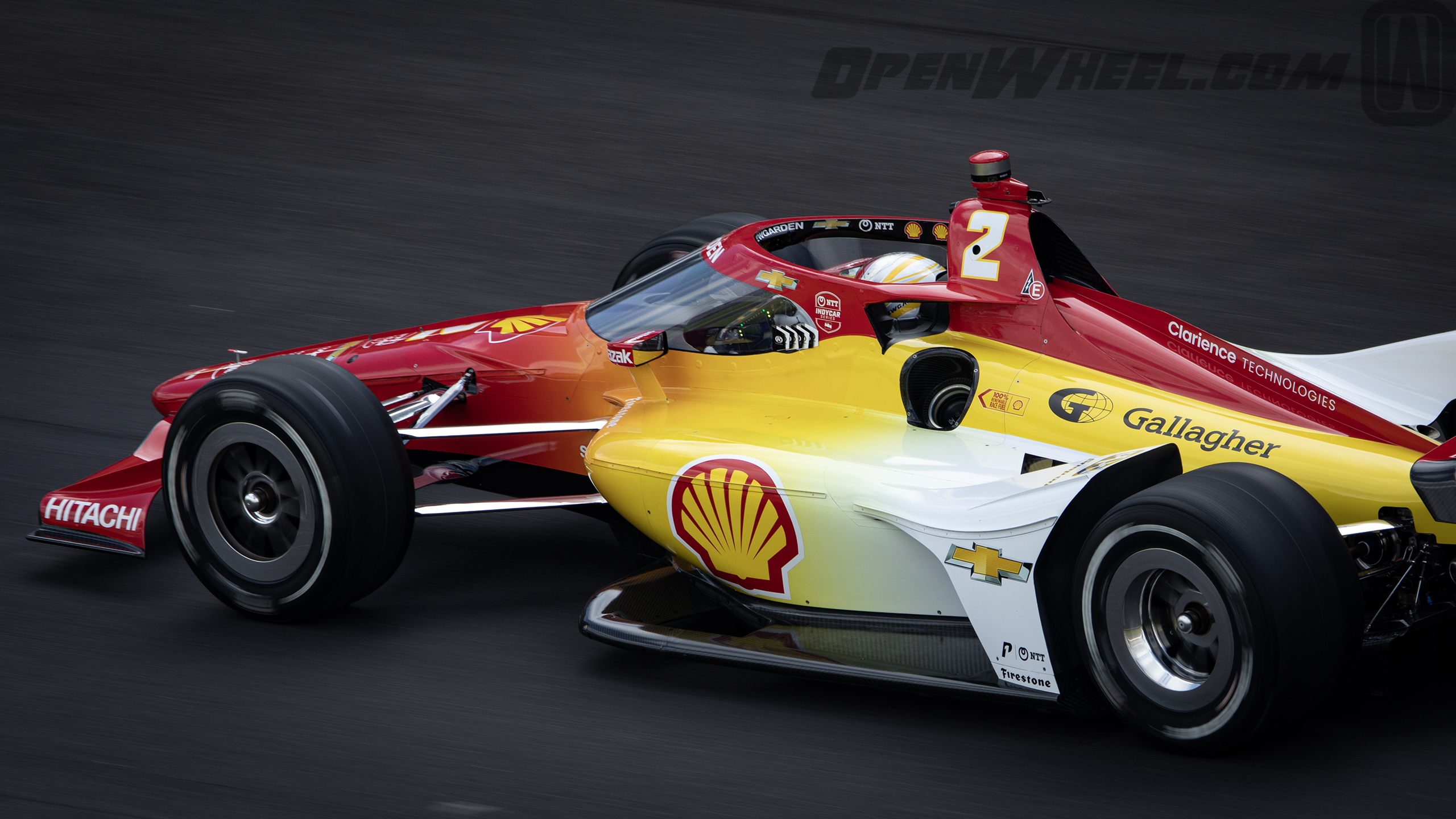 INDYCAR Photo Gallery – 2024 108th Indy 500 Race Day