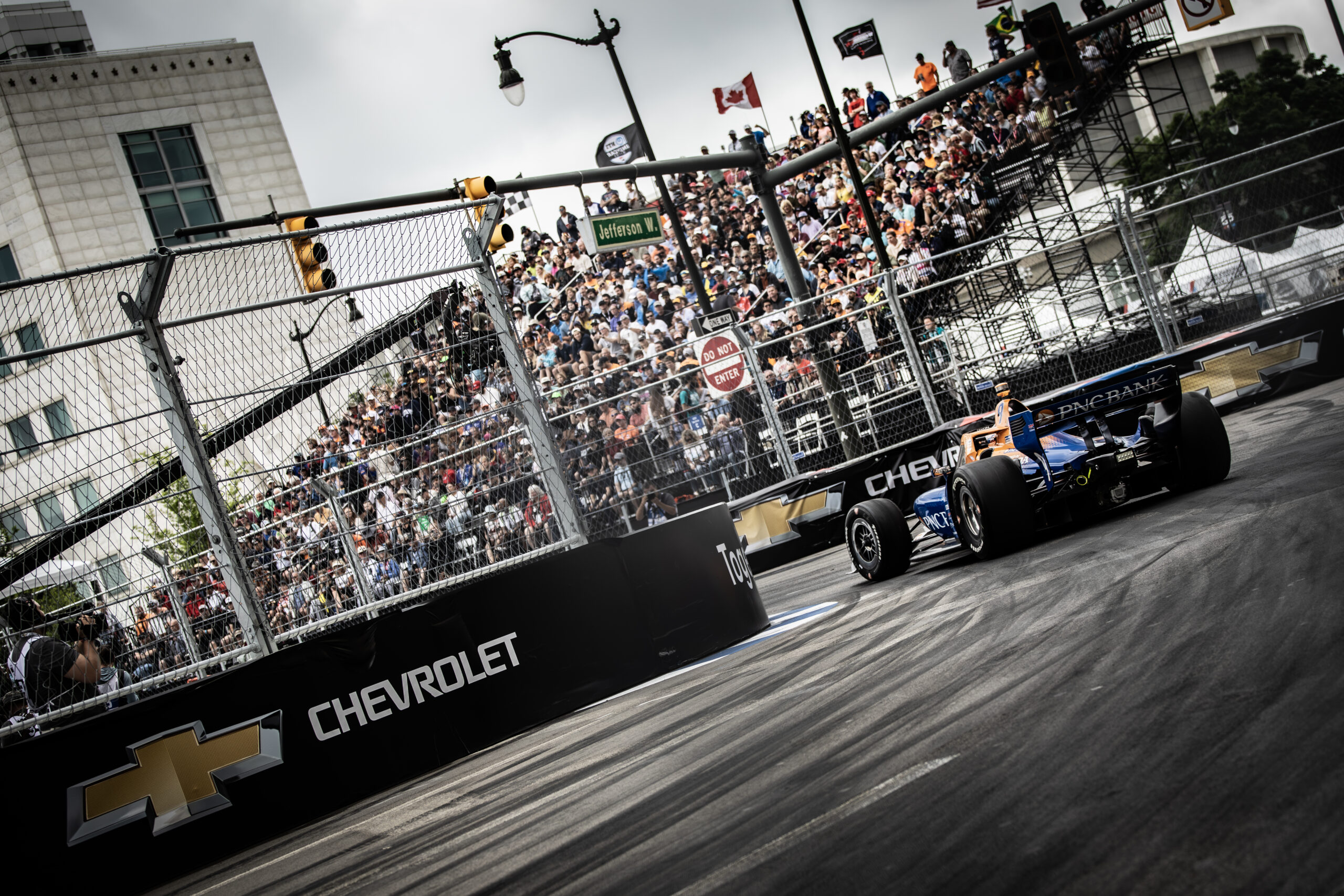 INDYCAR Photo Gallery – 2024 Chevrolet Detroit Grand Prix