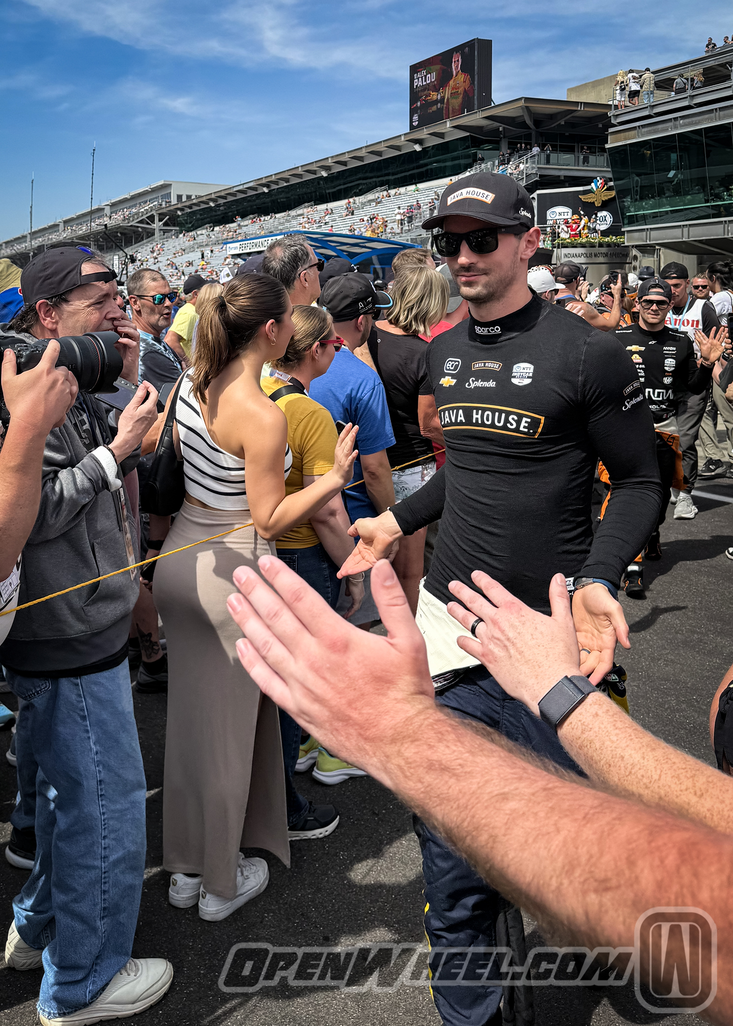 INDYCAR Photo Gallery – 2025 Sonsio GP At IMS